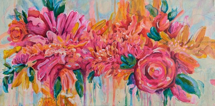 Susan Walker Art – “Bringing joy, color, and good energy to the spaces ...
